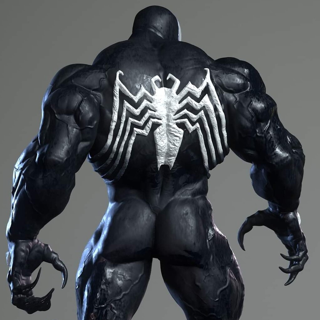 ArtStation - Venom