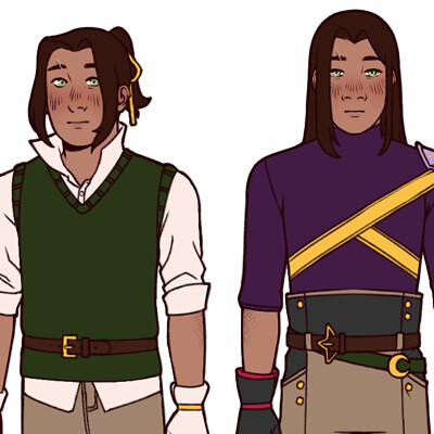 Avatar The Last Airbender Gender Bender Fanfiction