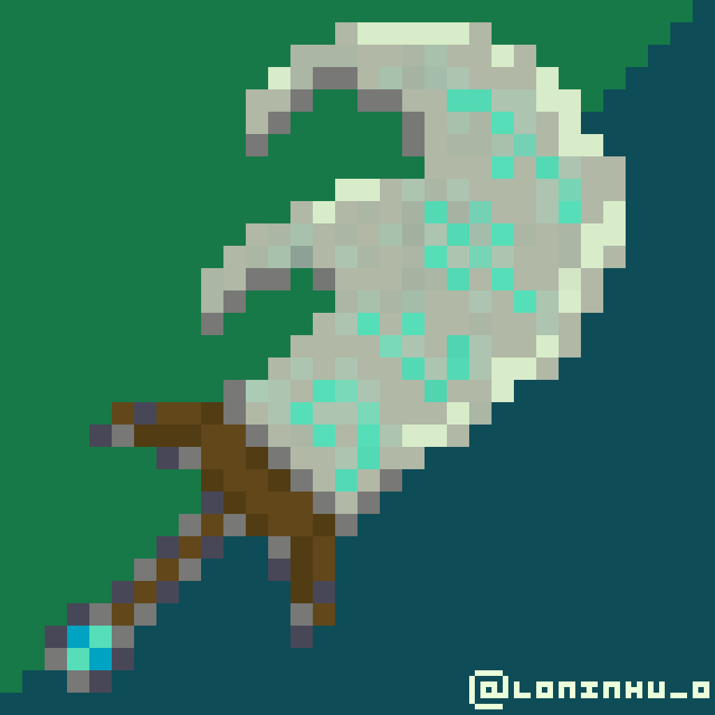 ArtStation - Ancient Sword