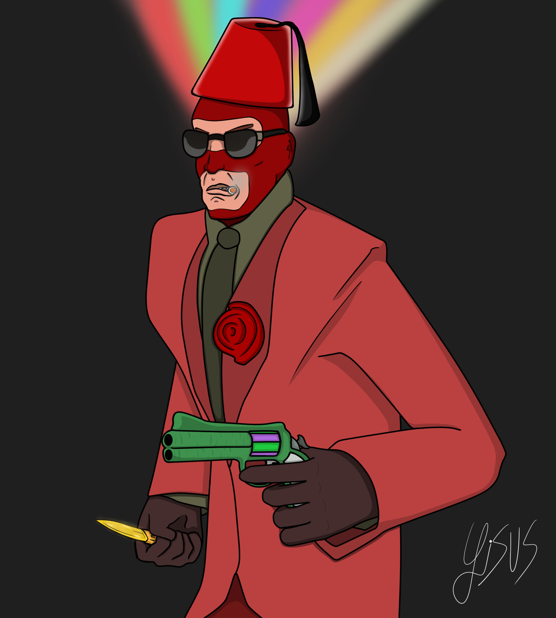 ArtStation - Comision 15