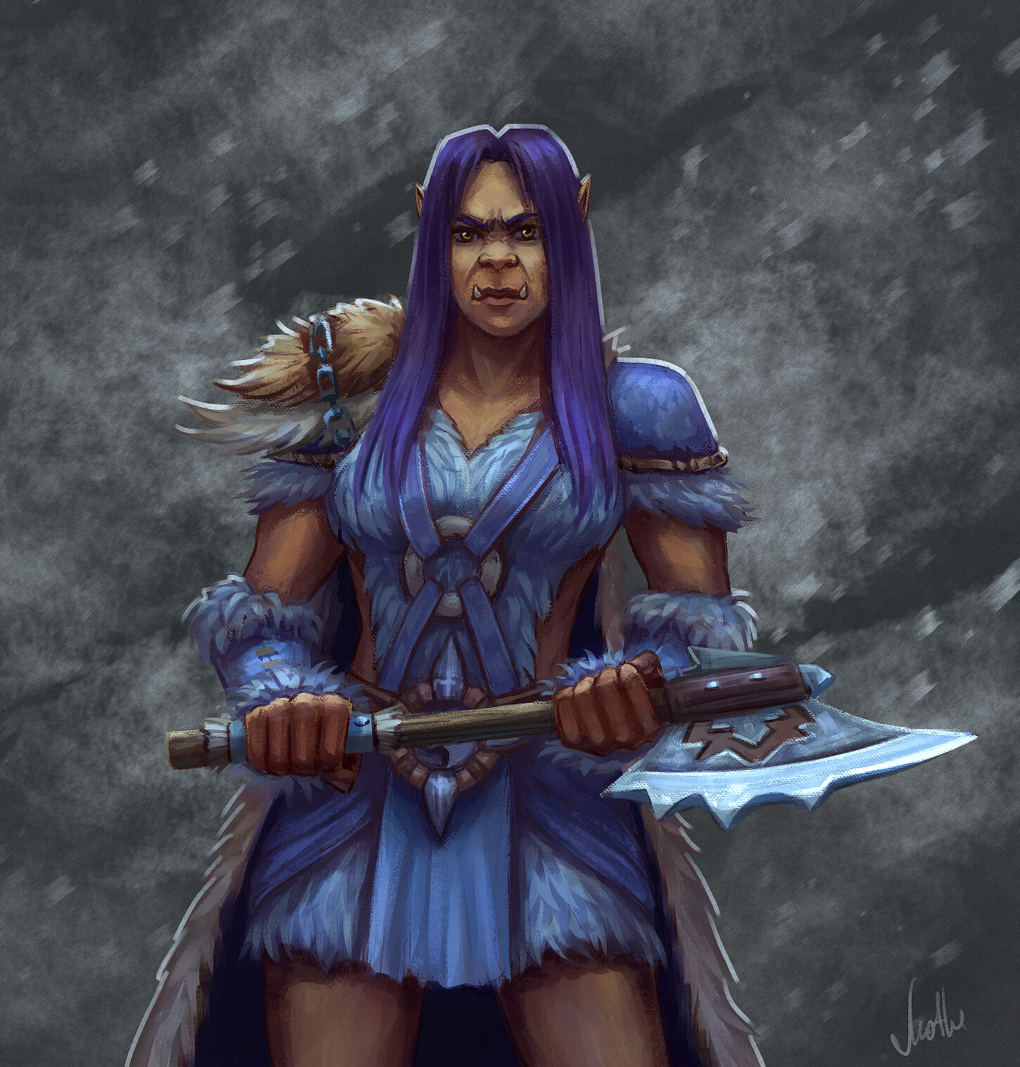 ArtStation - Draka