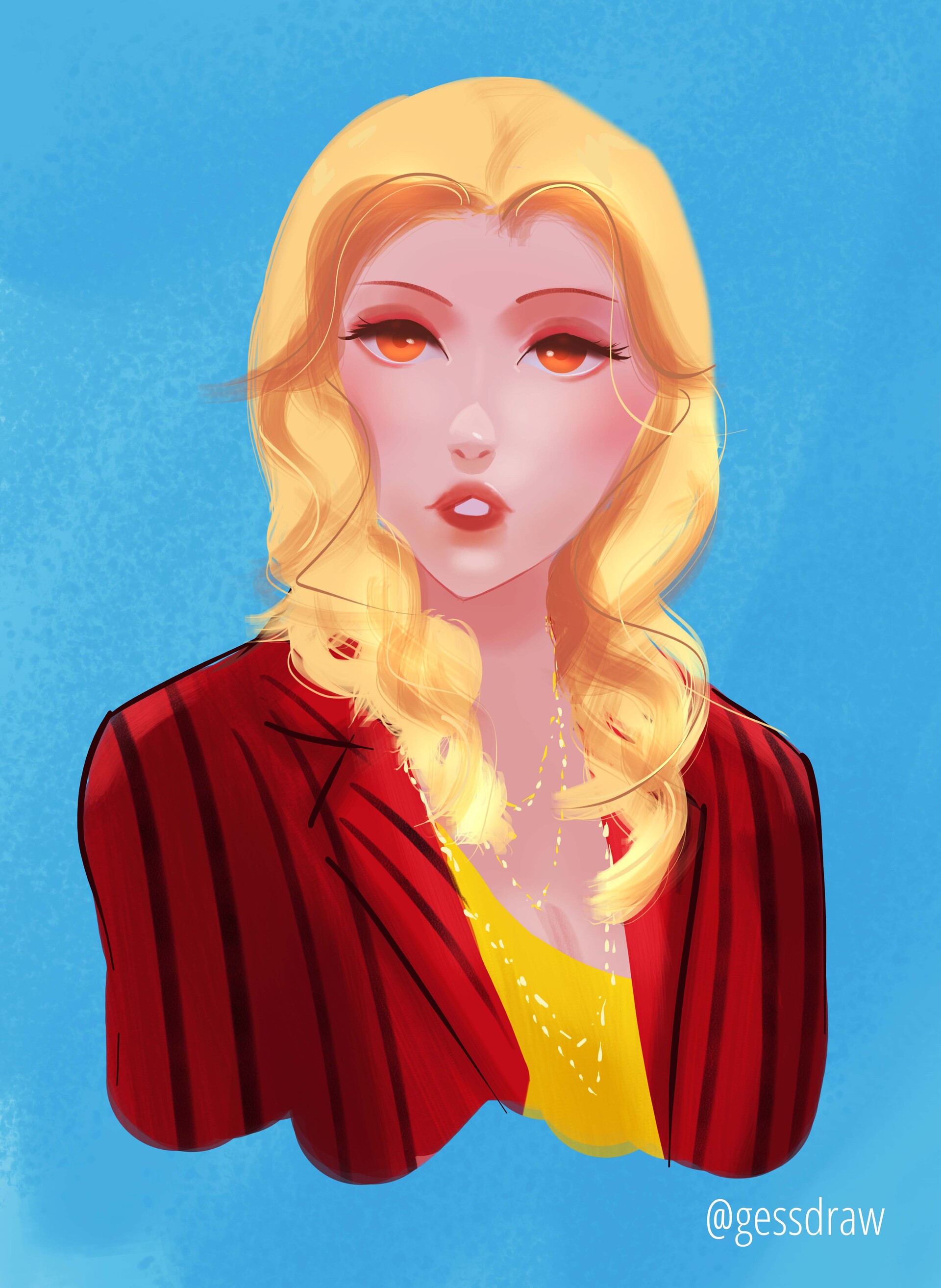 ArtStation - Aimee Gibbs - Sex Education