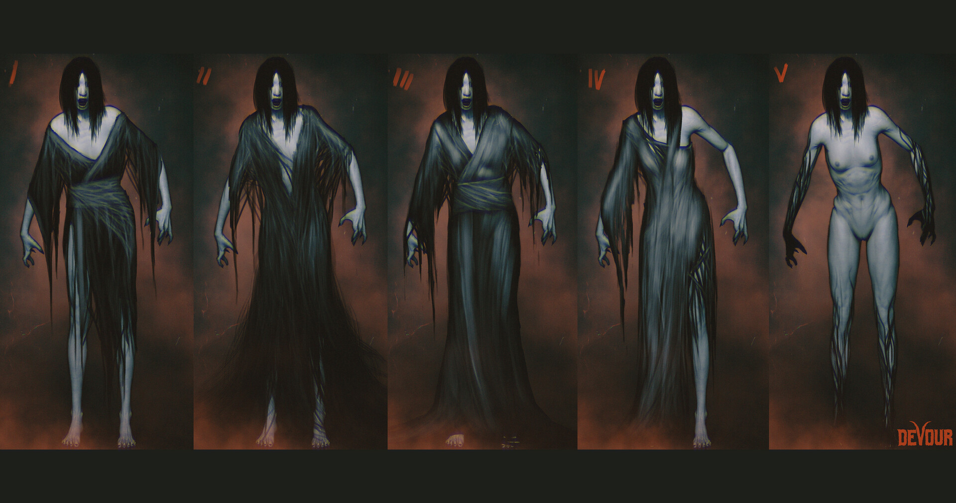 Odd Jorge - Devour - Zara Concepts