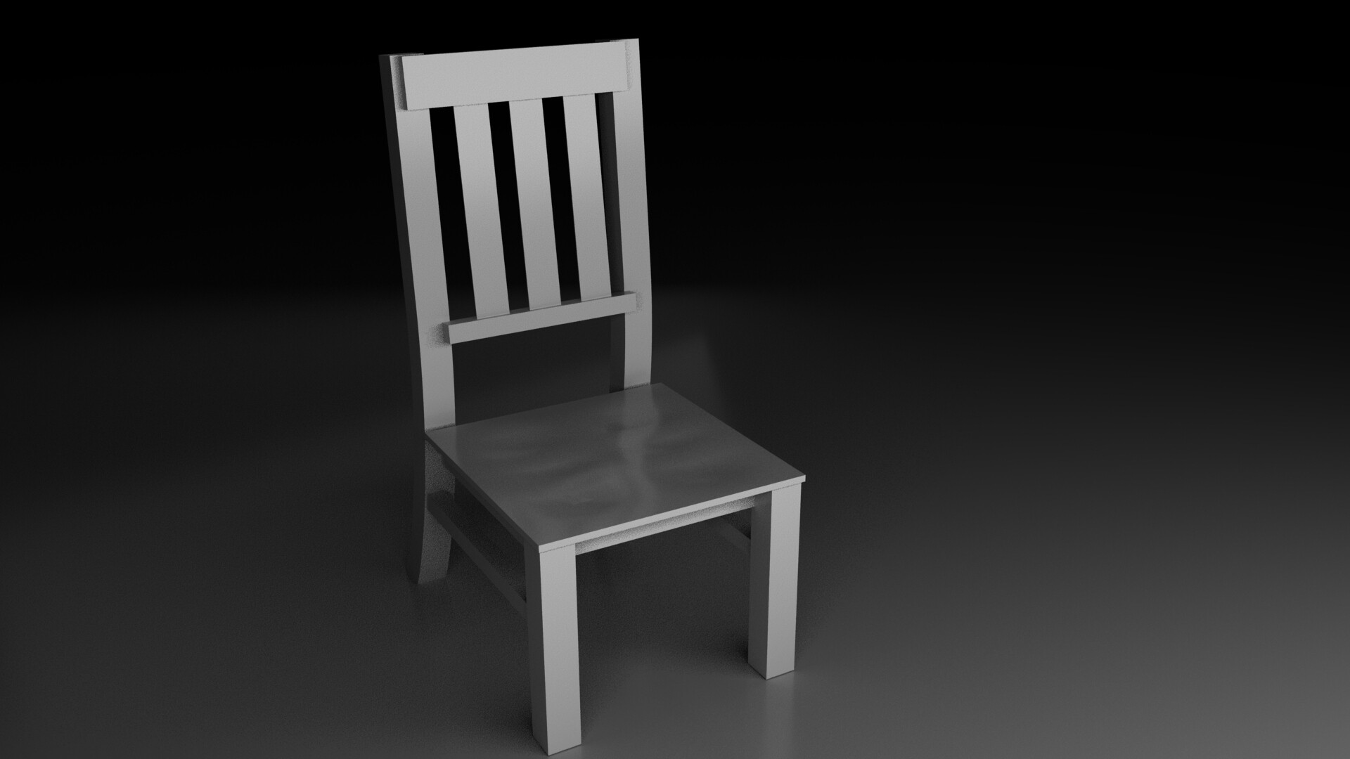 ArtStation - ETSU Chair Project 2021
