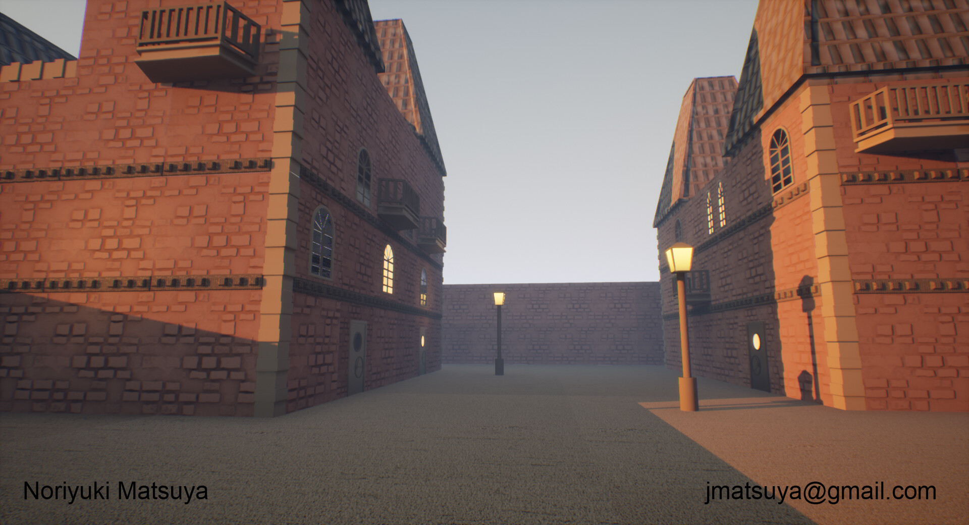 ArtStation - Level design