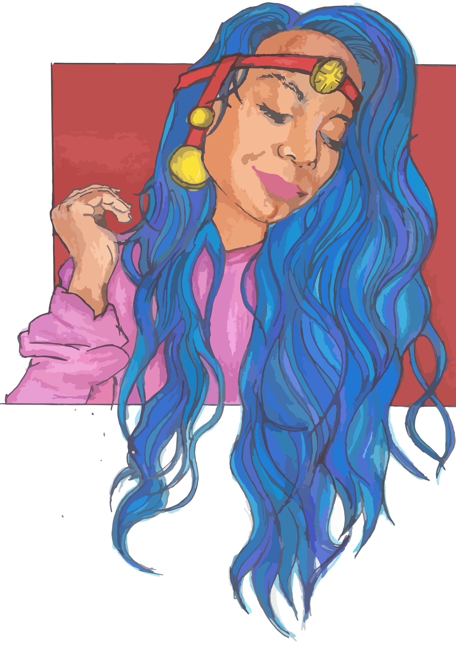 ArtStation - QUILAGO CSAT