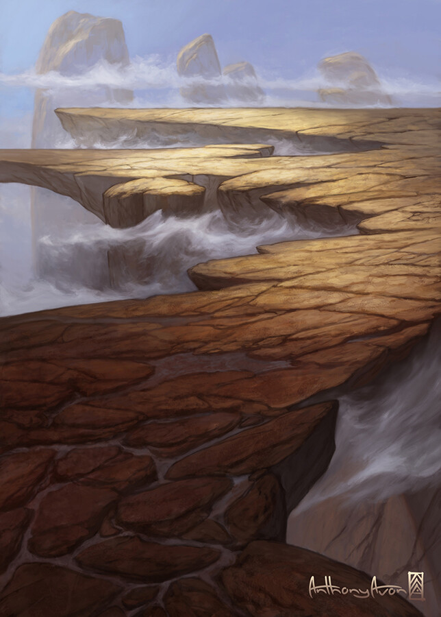 ArtStation - Plateau