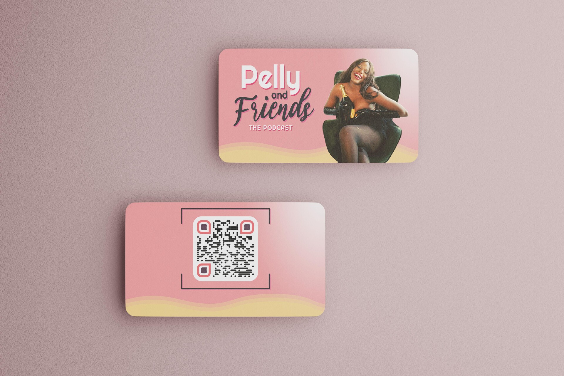 Syed Hassan Abbas Kazmi Business Card Designs 
