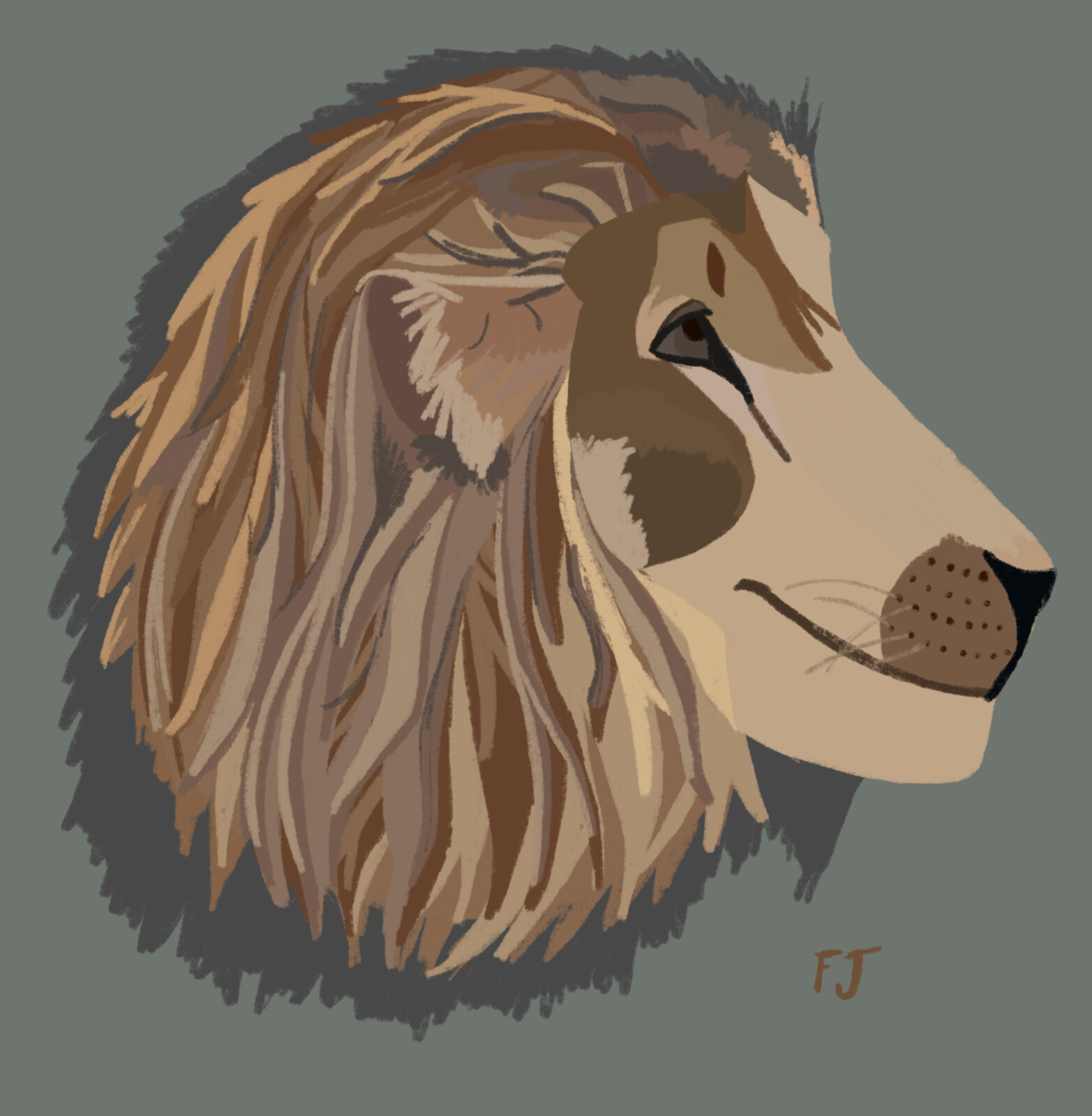 Fred Johnson - Birthday Presents