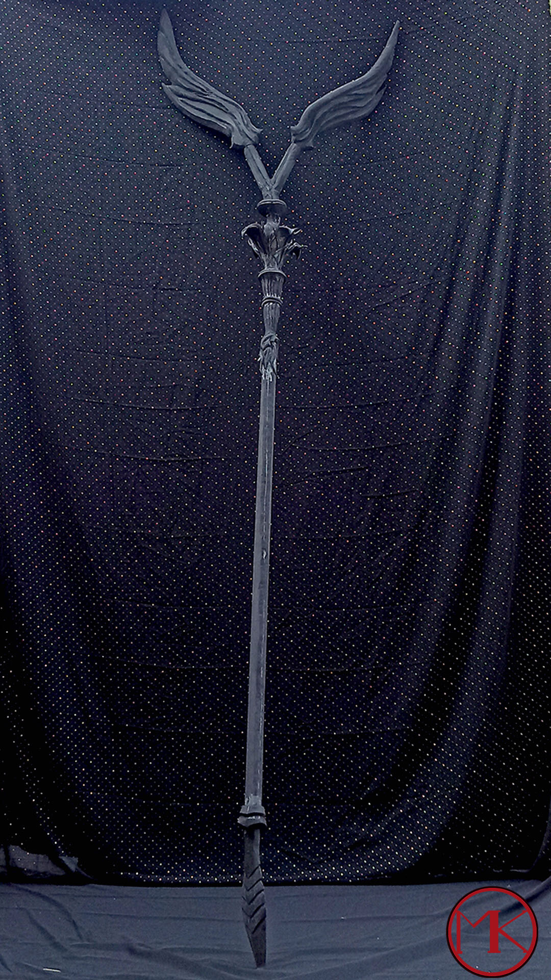 Mobo King - "Final Fantasy 14" Forgiven obscenity staff replica