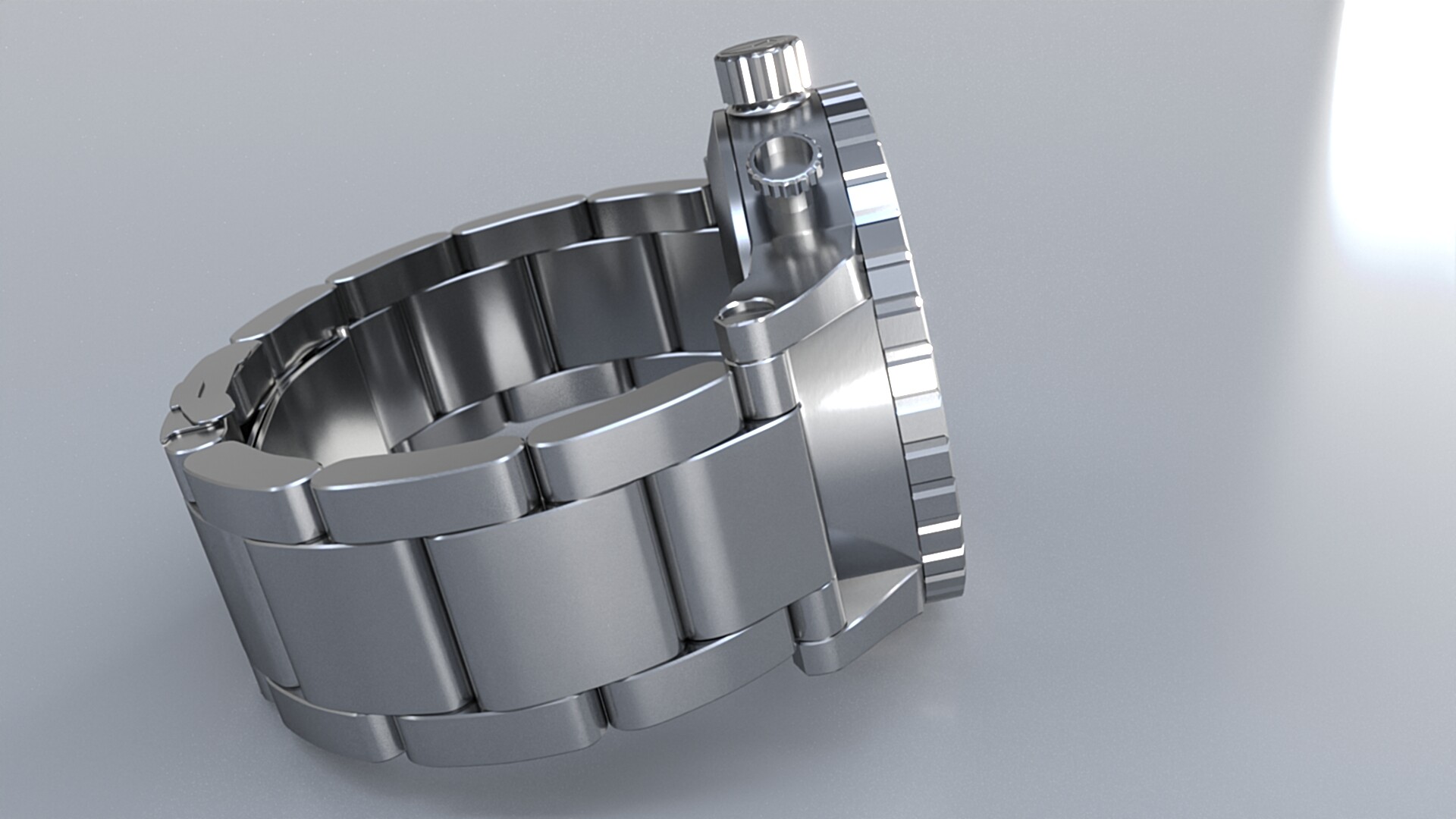 RJW - Nixon 51-30 Timepiece