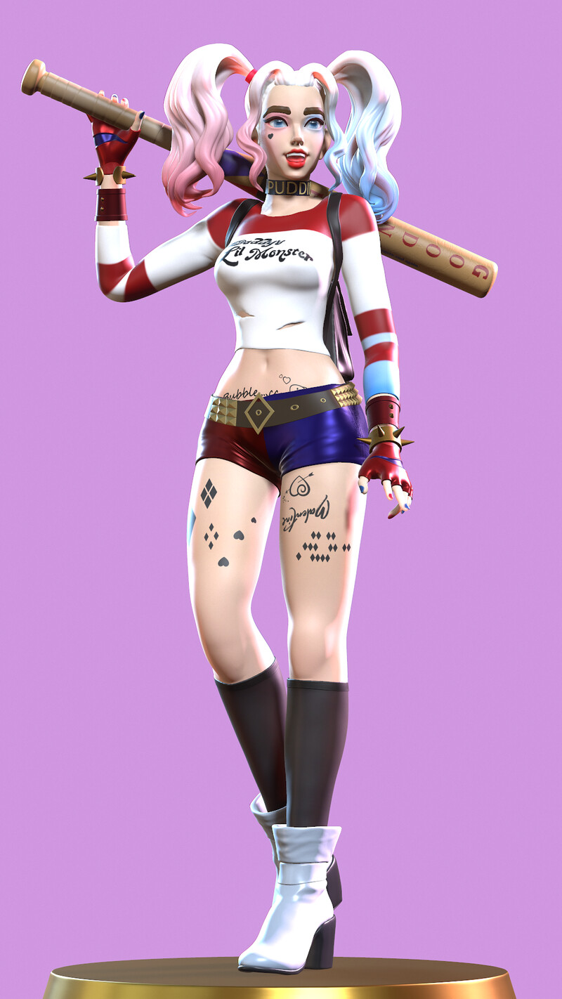 ArtStation - Bubble-cc