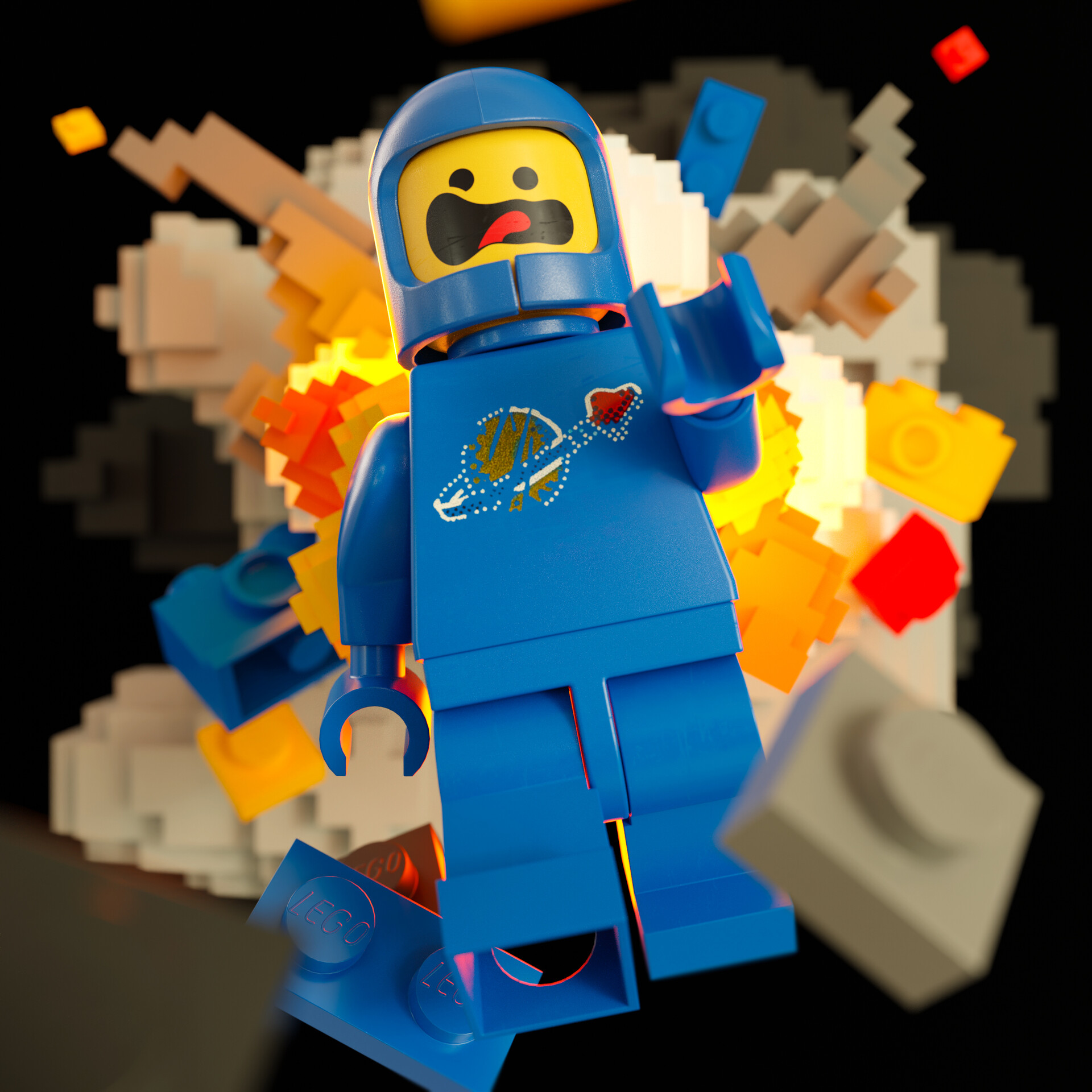 ArtStation - The Lucky Packet