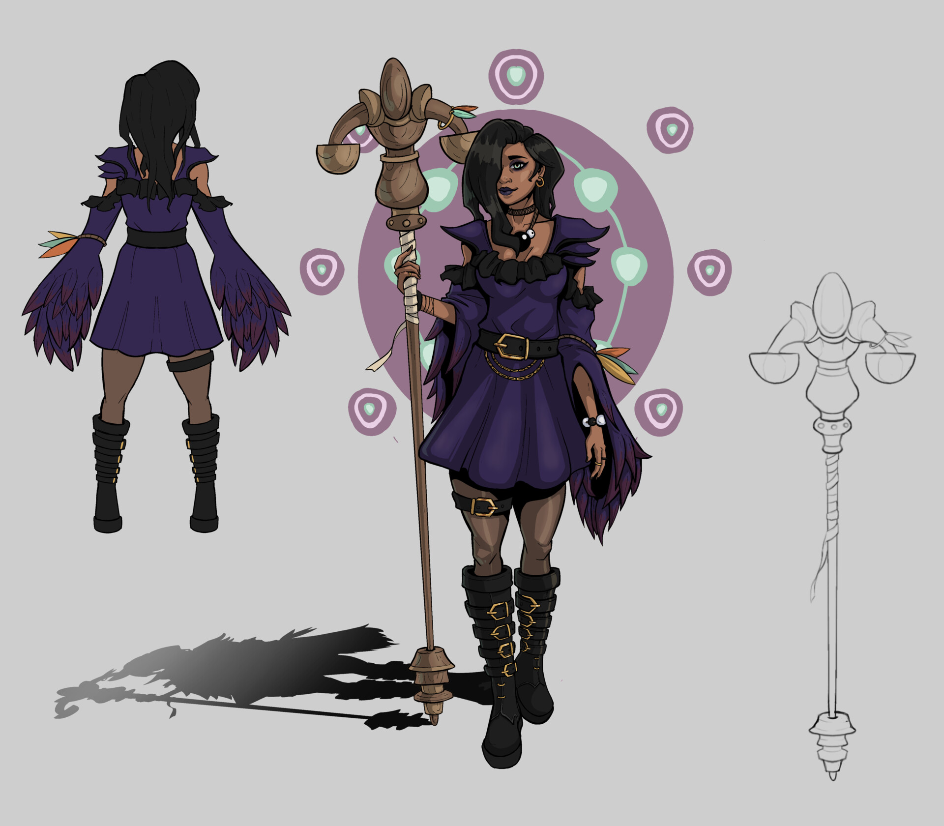 Connor Campbell - Eva