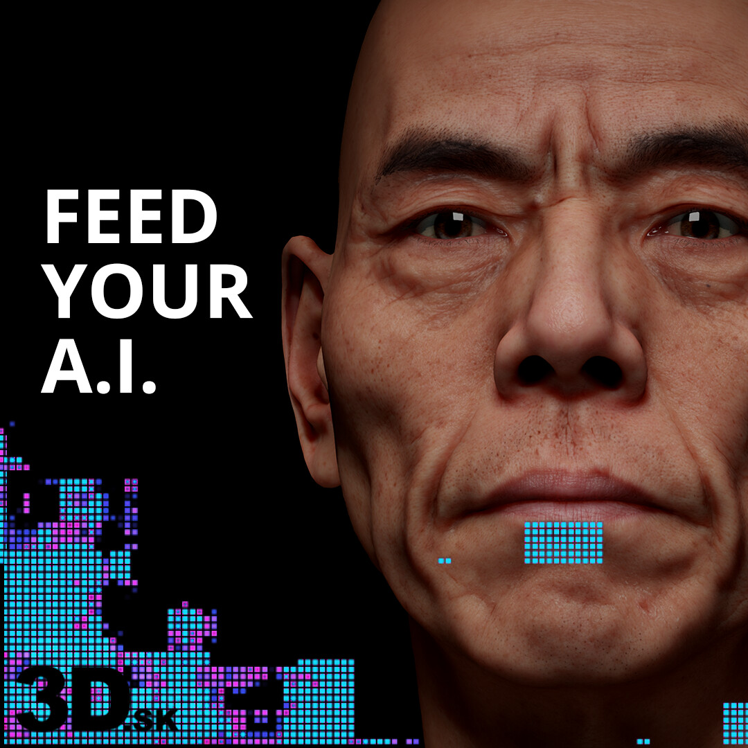 ArtStation - Machine learning resources.