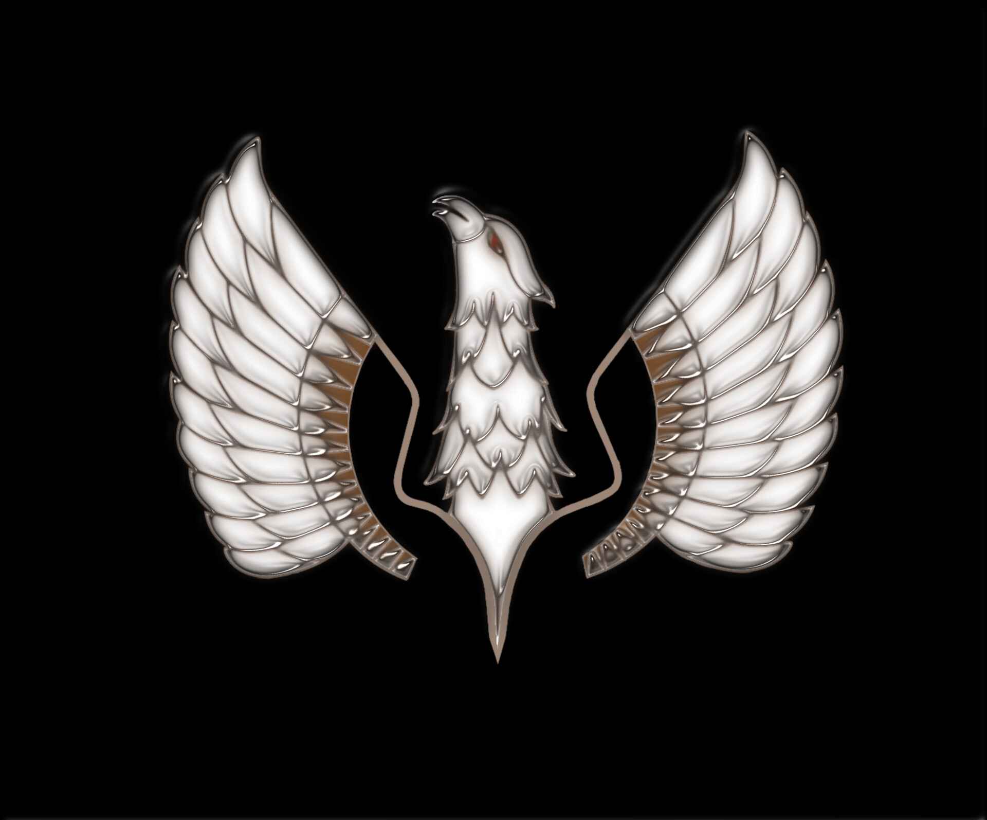 ArtStation - The White Phoenix