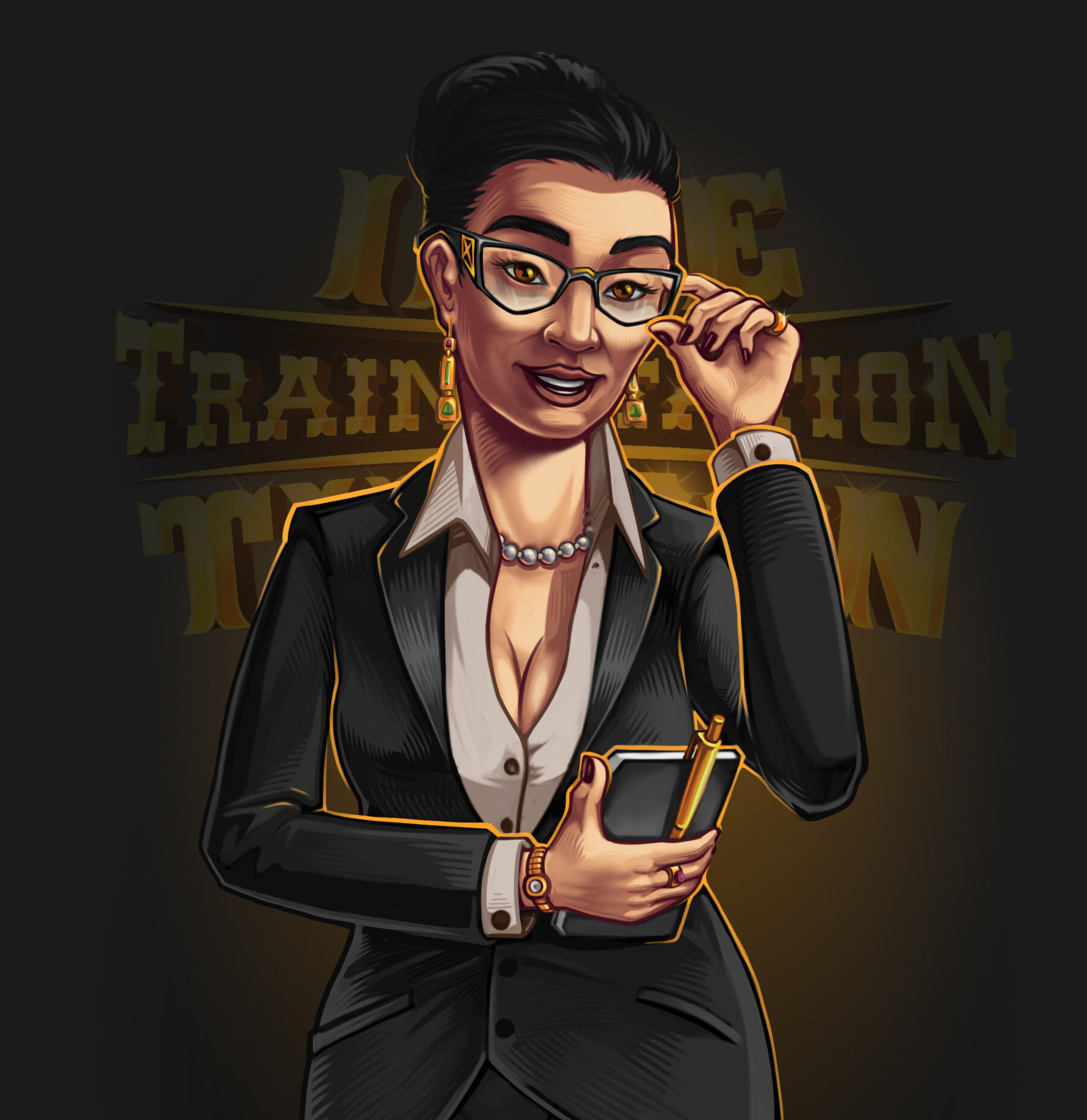 ArtStation - SITY MAYOR