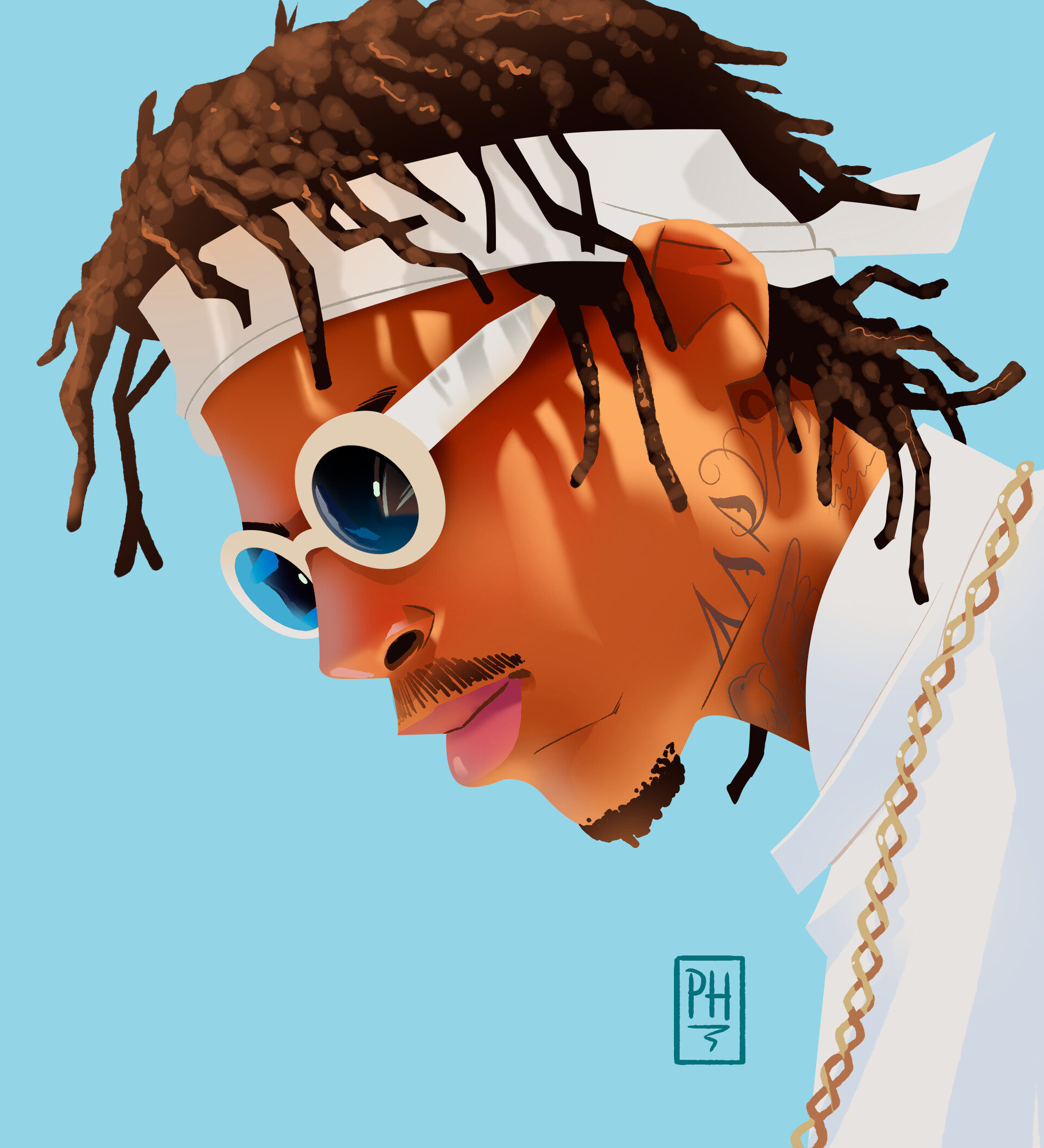 ArtStation - Wiz Khalifa