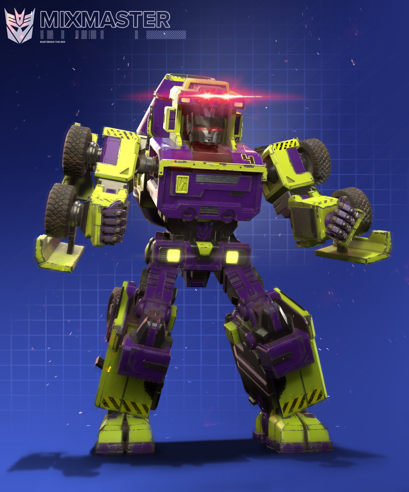 John Mesplay - Mixmaster