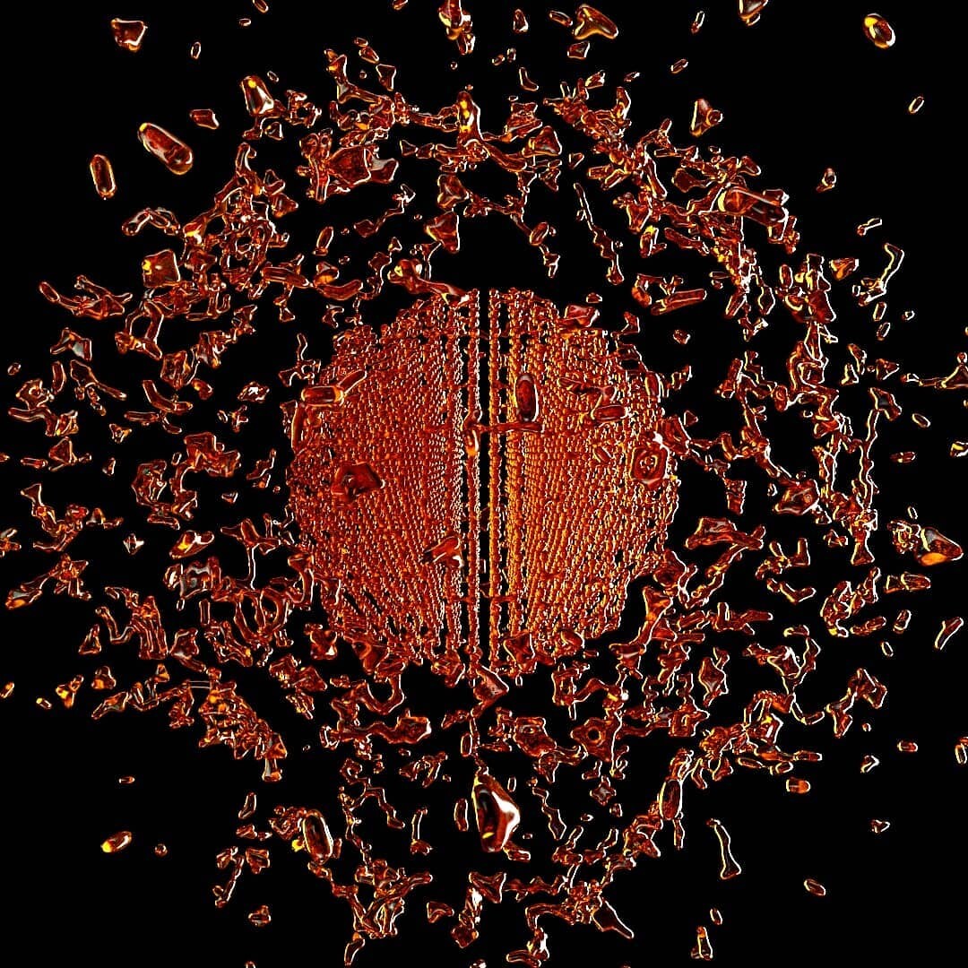 ArtStation - Particle System 💧💧💧