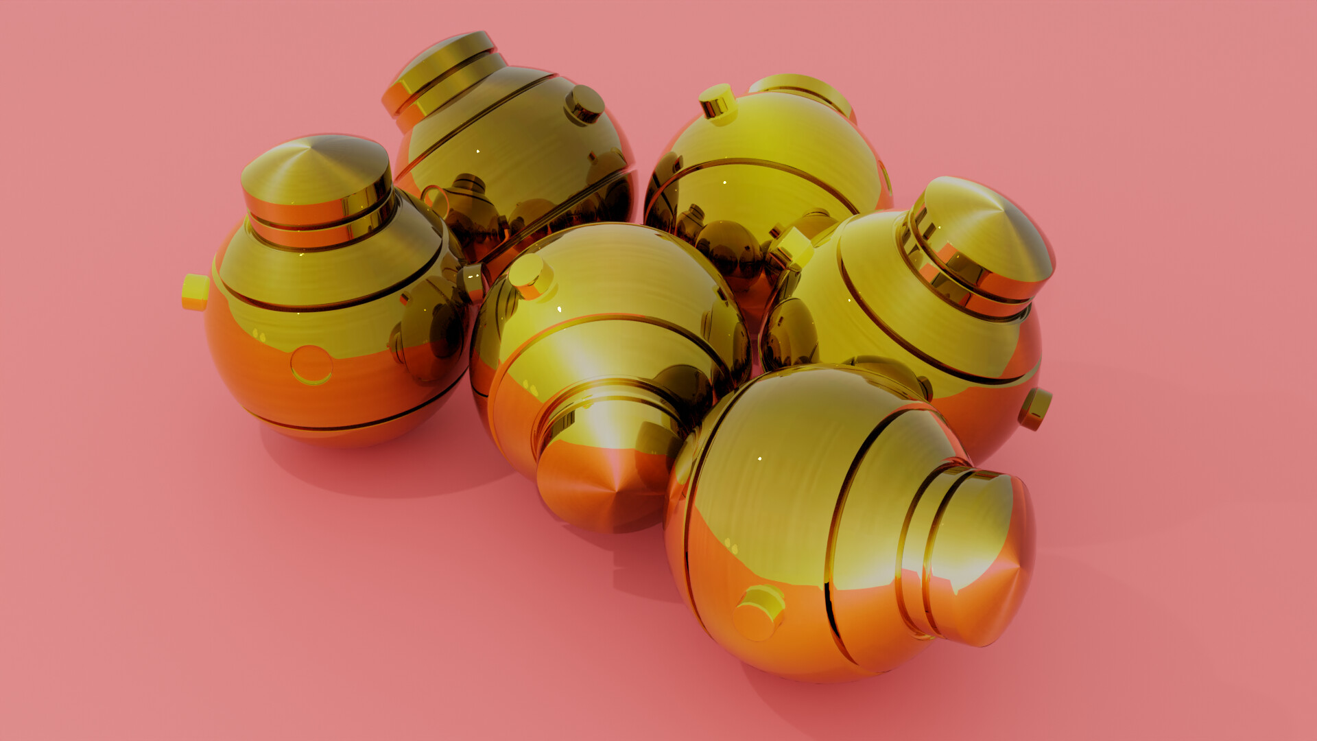 ArtStation - Hard Surface Modelling