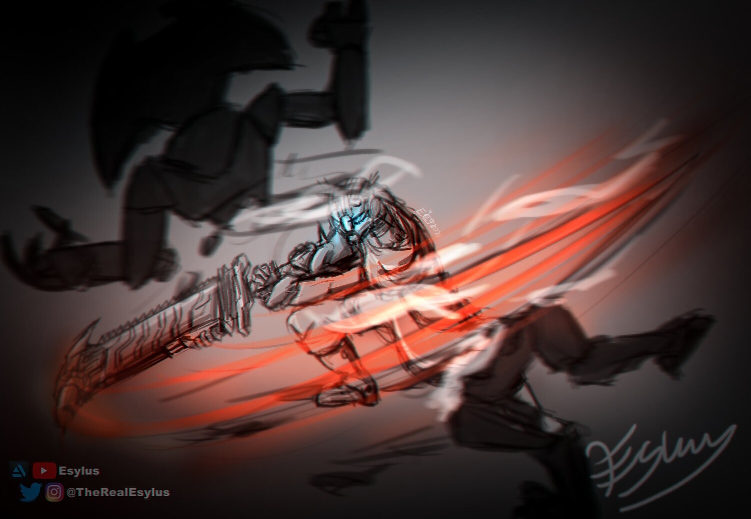 ArtStation - - Banshee's Wail