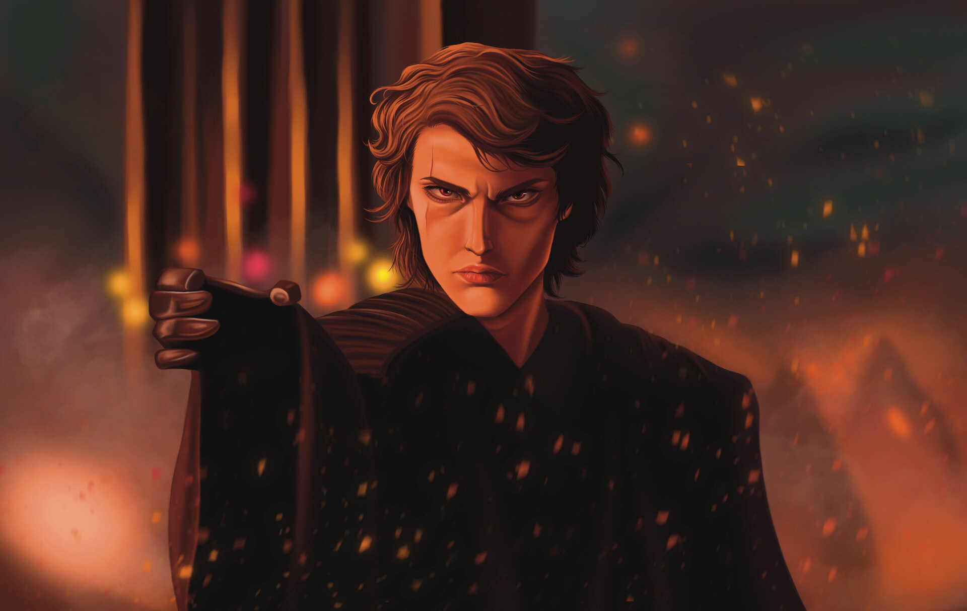 ArtStation - Anakin Skywalker