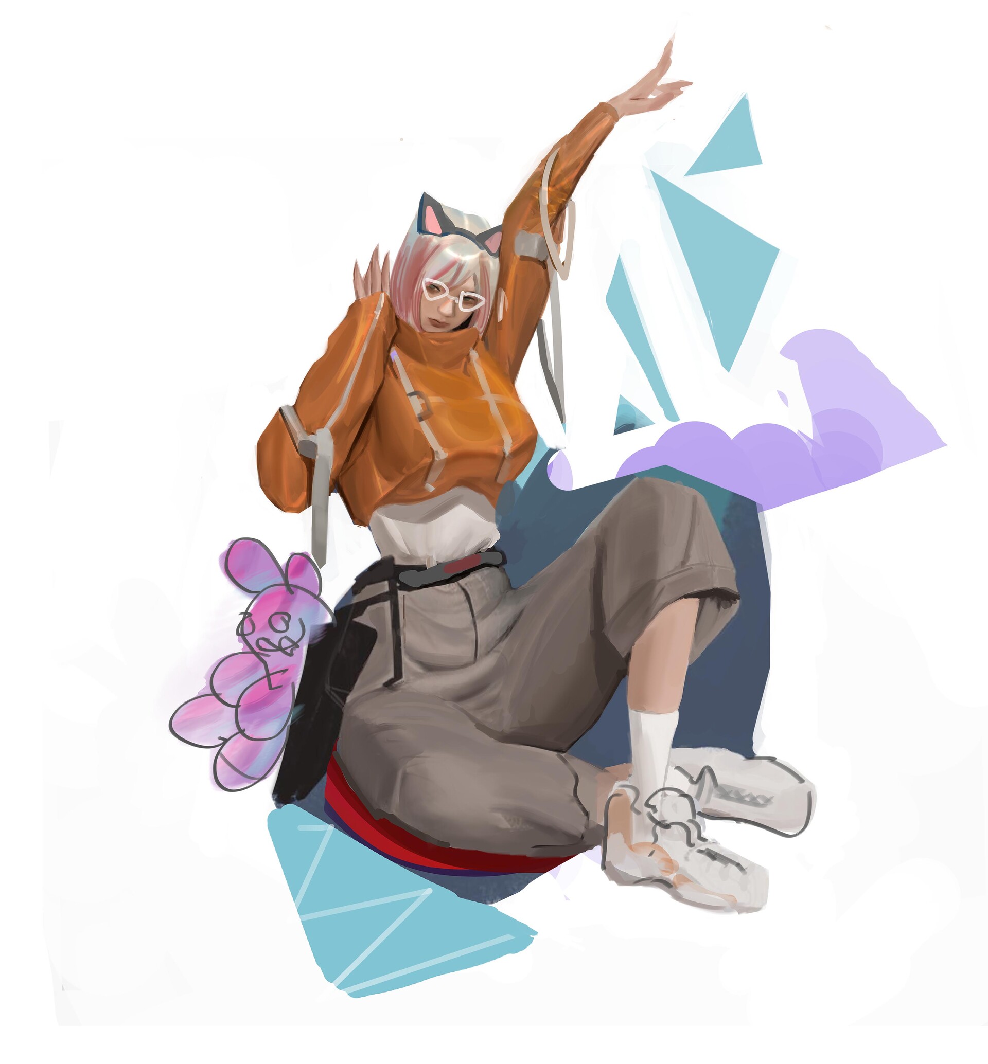 ArtStation - 练习啊