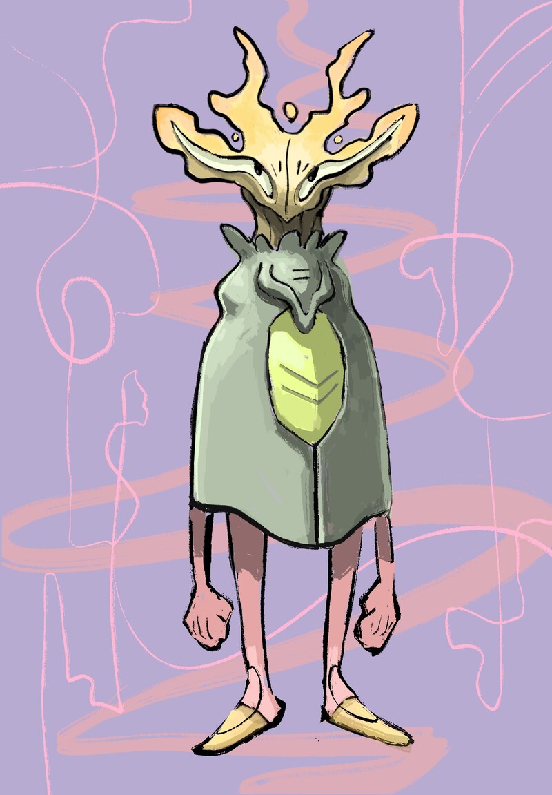 ArtStation - Max Dennis