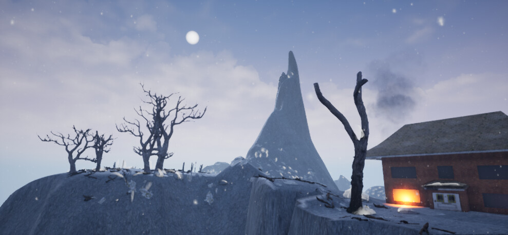 Natasha Hallett - Simple Scene // Off The Grid