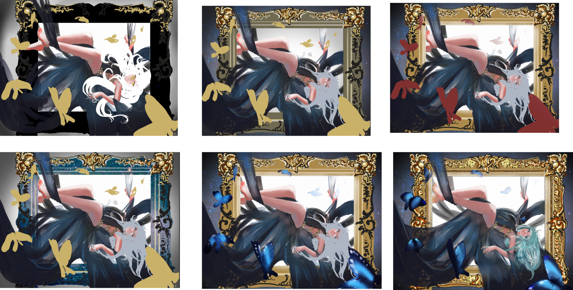 Jacqueline Chambers - Art of Ethereal