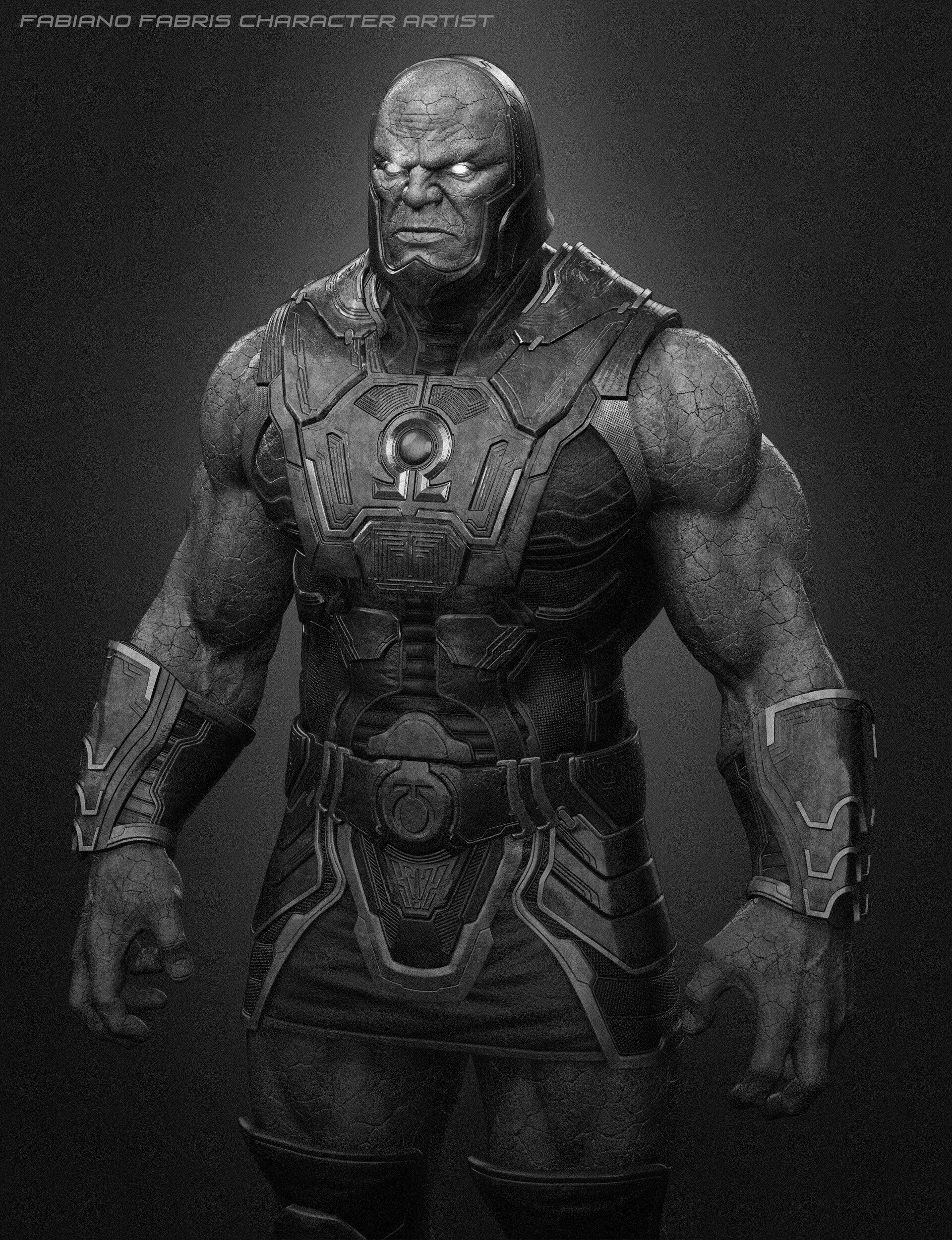 ArtStation - Darkseid