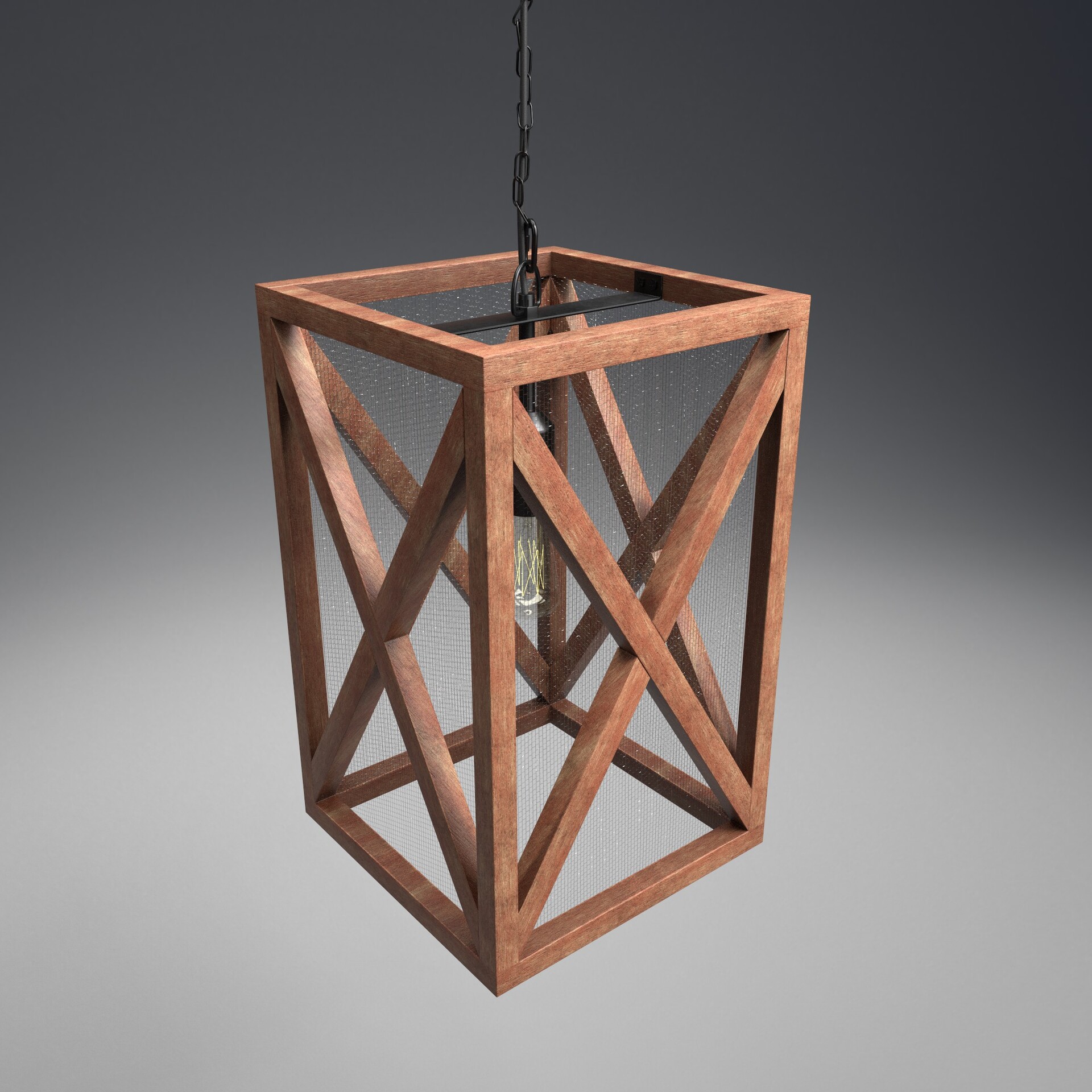 Travis Bridges - Ashley Furniture - Lamp/Lighting Models