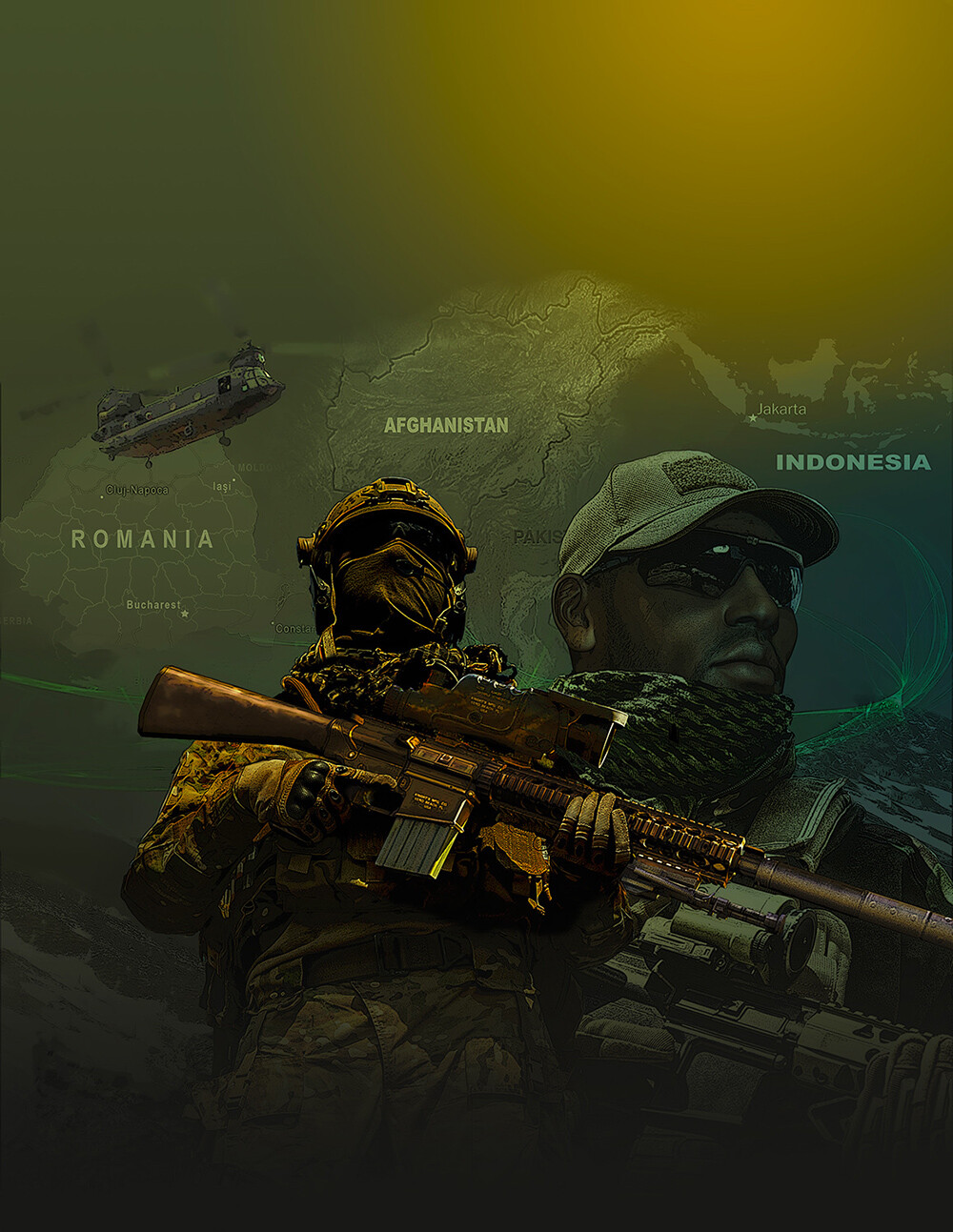 ArtStation - Target Terror