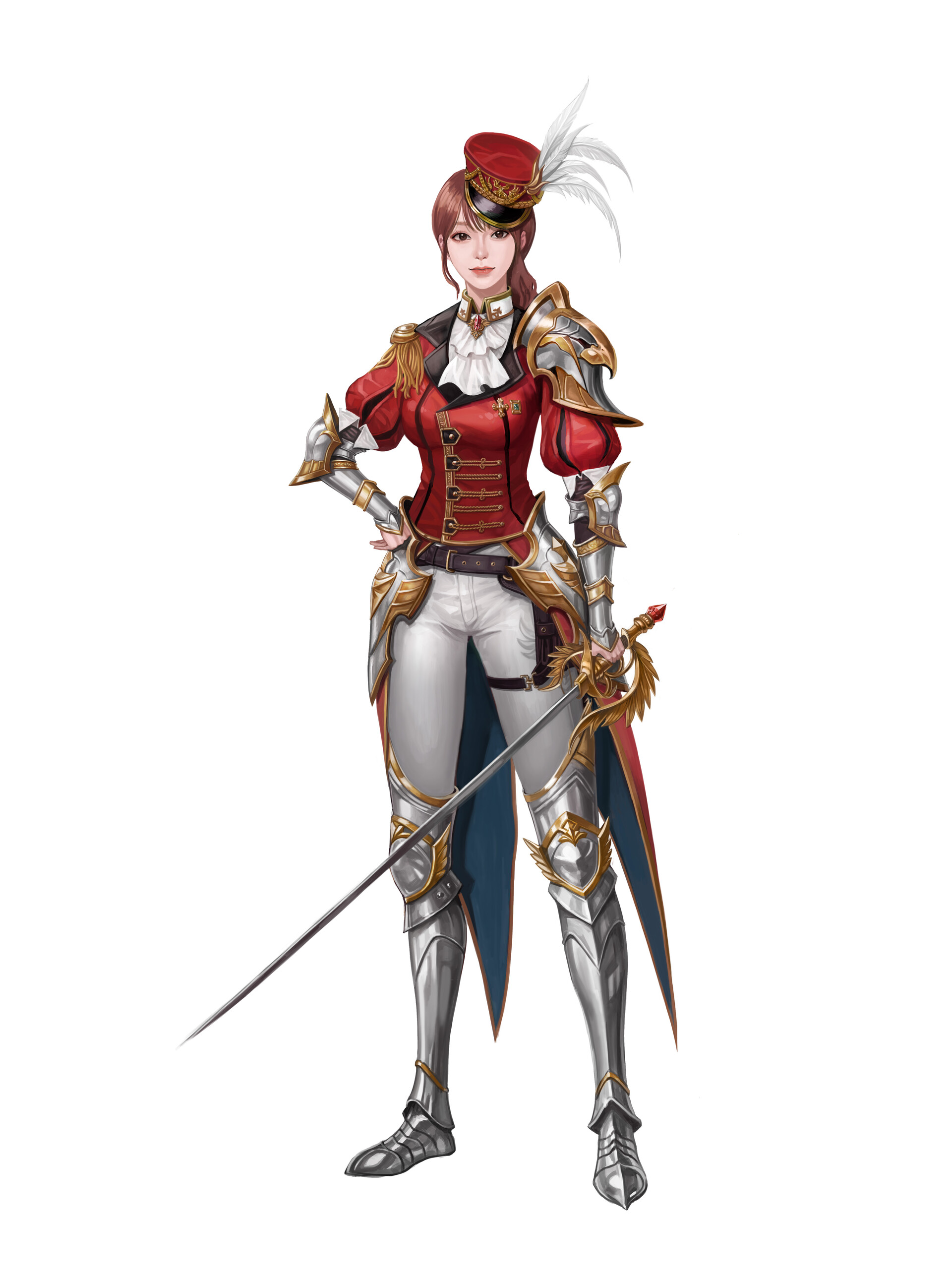 ArtStation - 루비(Ruby)