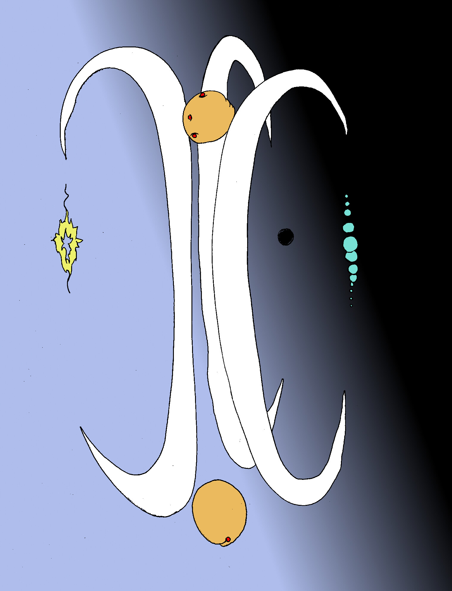 ArtStation - Pentaquark