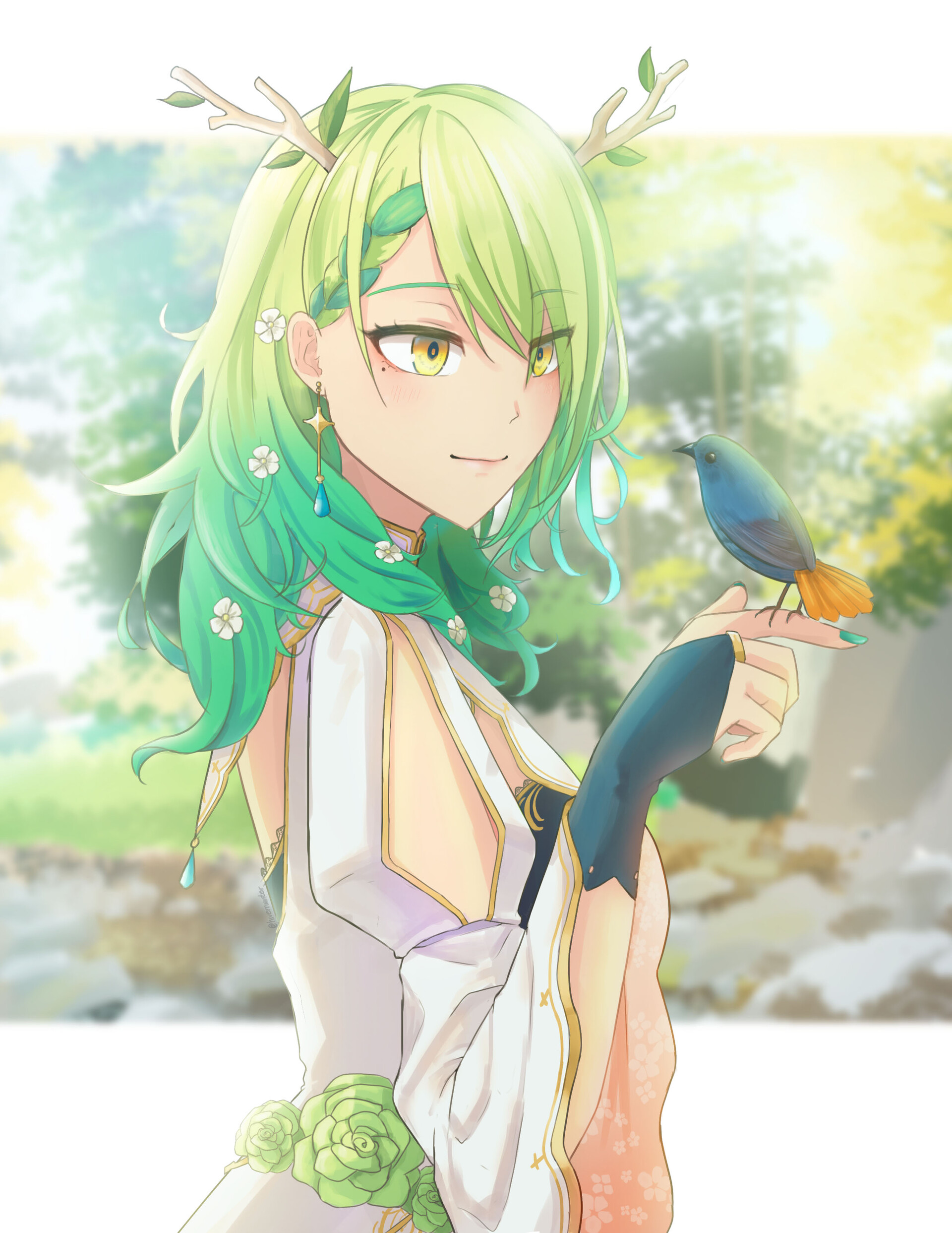 ArtStation - Ceres Fauna