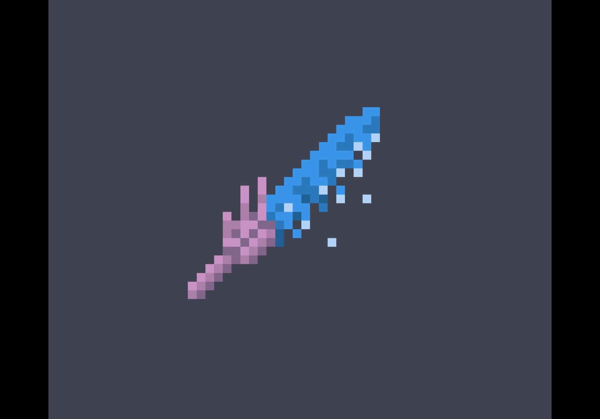 ArtStation - pixel sword #6 🌊