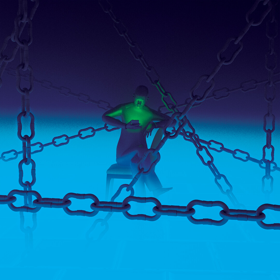 ArtStation - LOCKDOWN 2020