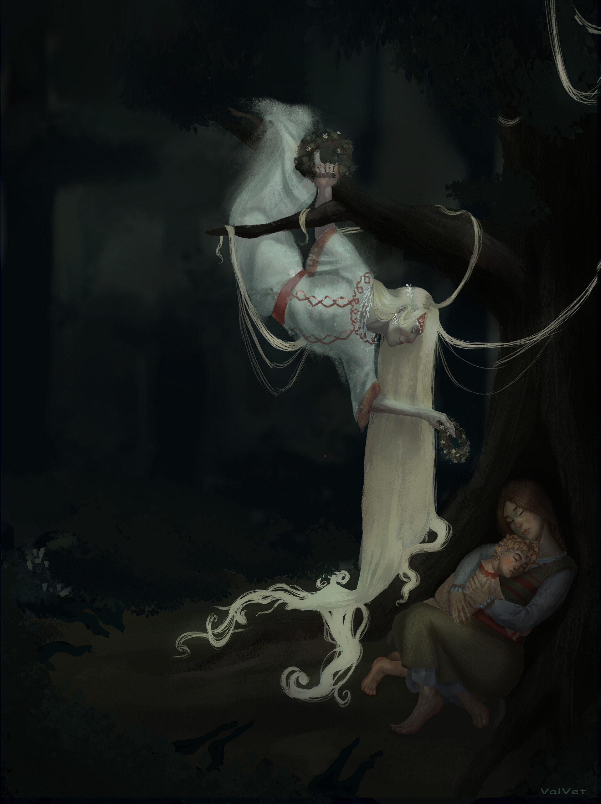 ArtStation - Bereginya