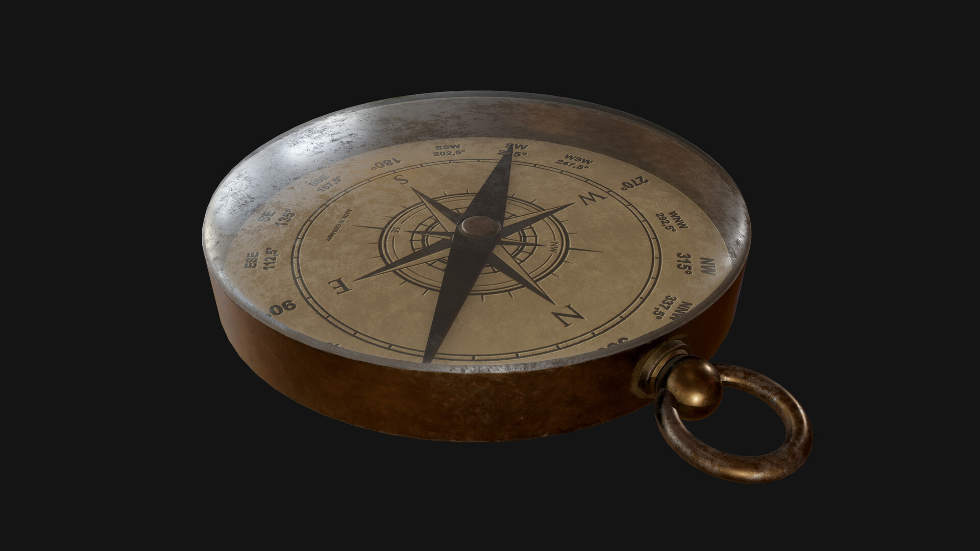 ArtStation - Compass