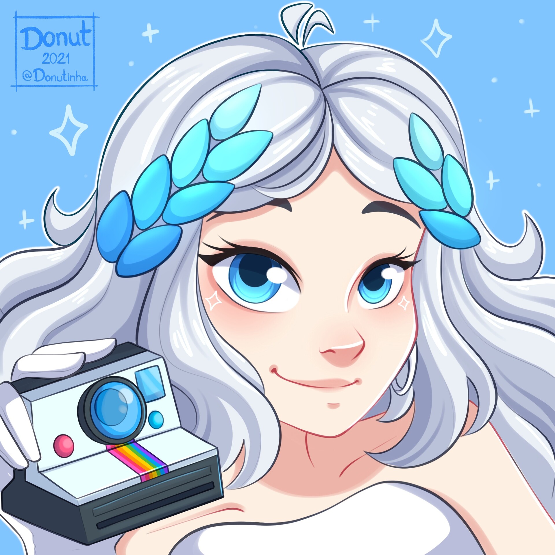 ArtStation - Commission Habbo