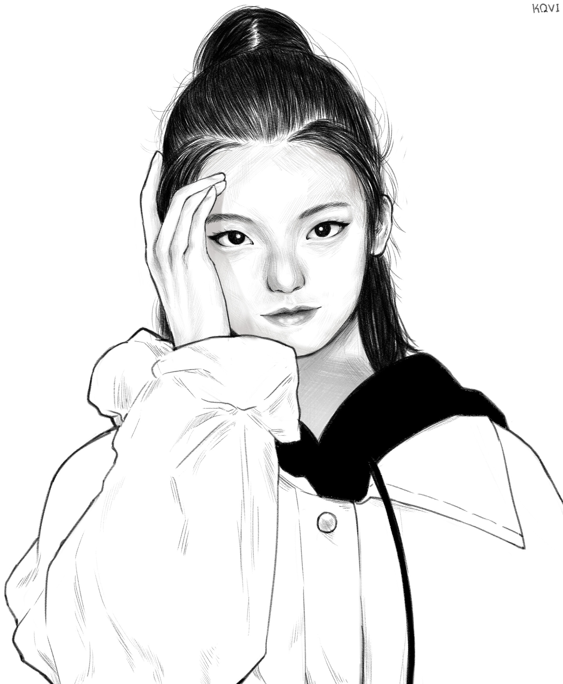 ArtStation - Yeji Sketch