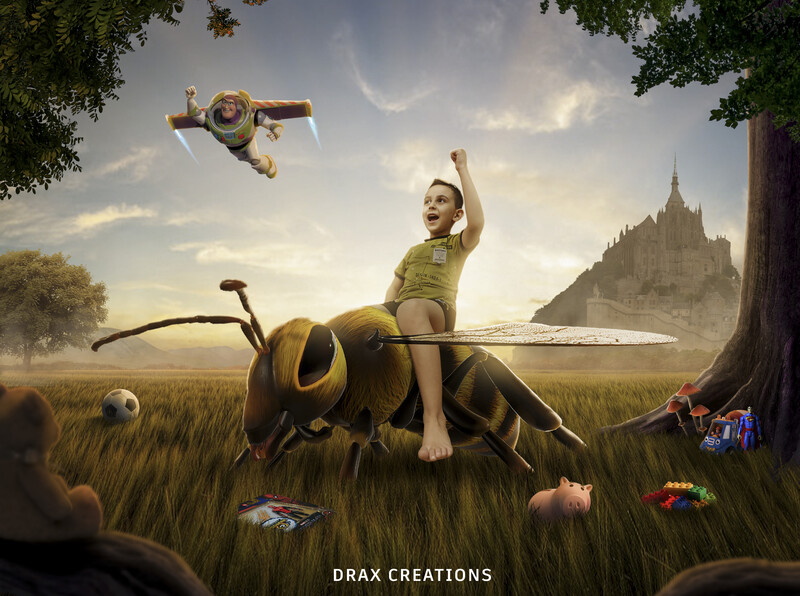 ArtStation - drax creations