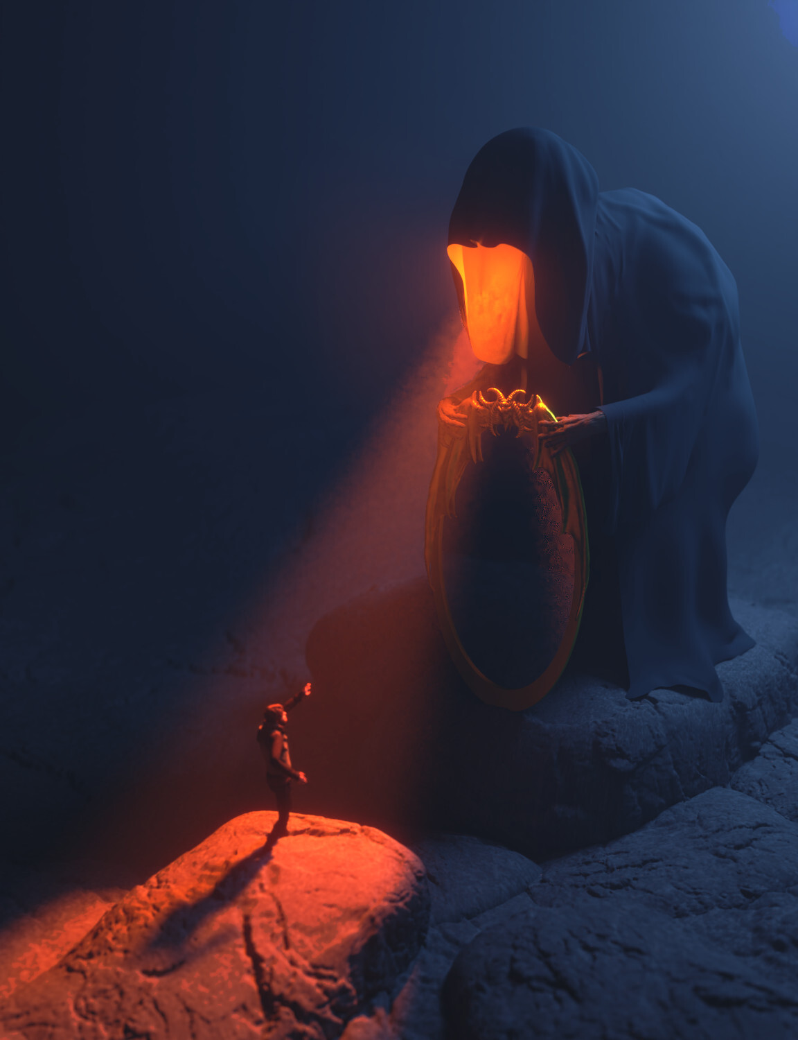 ArtStation - Soul Catcher