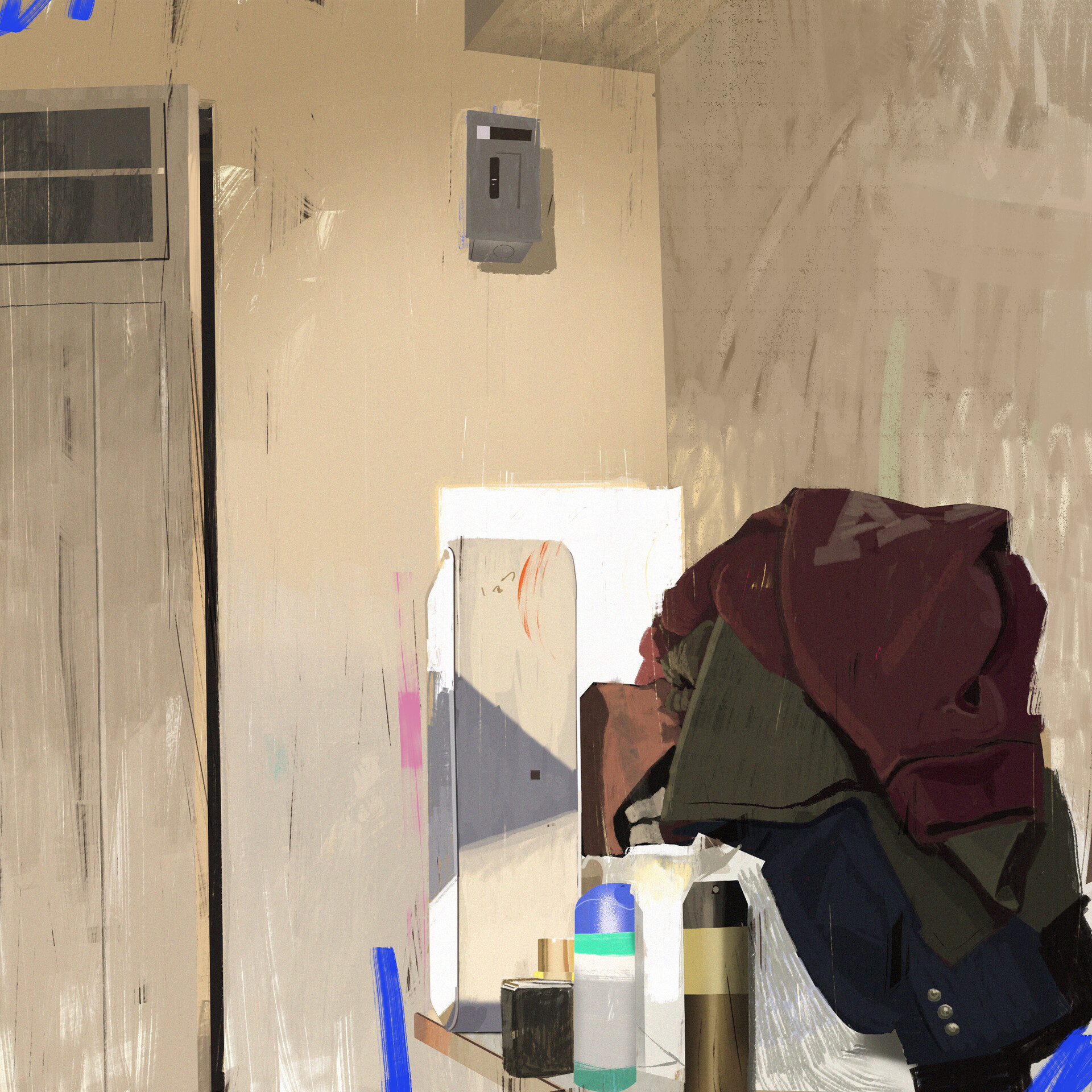 ArtStation - Maestro II