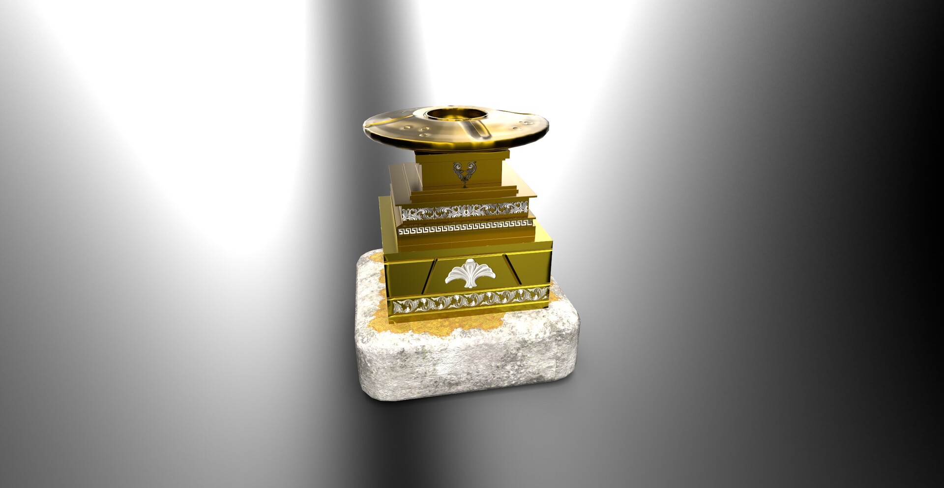 ArtStation - Ancient Props