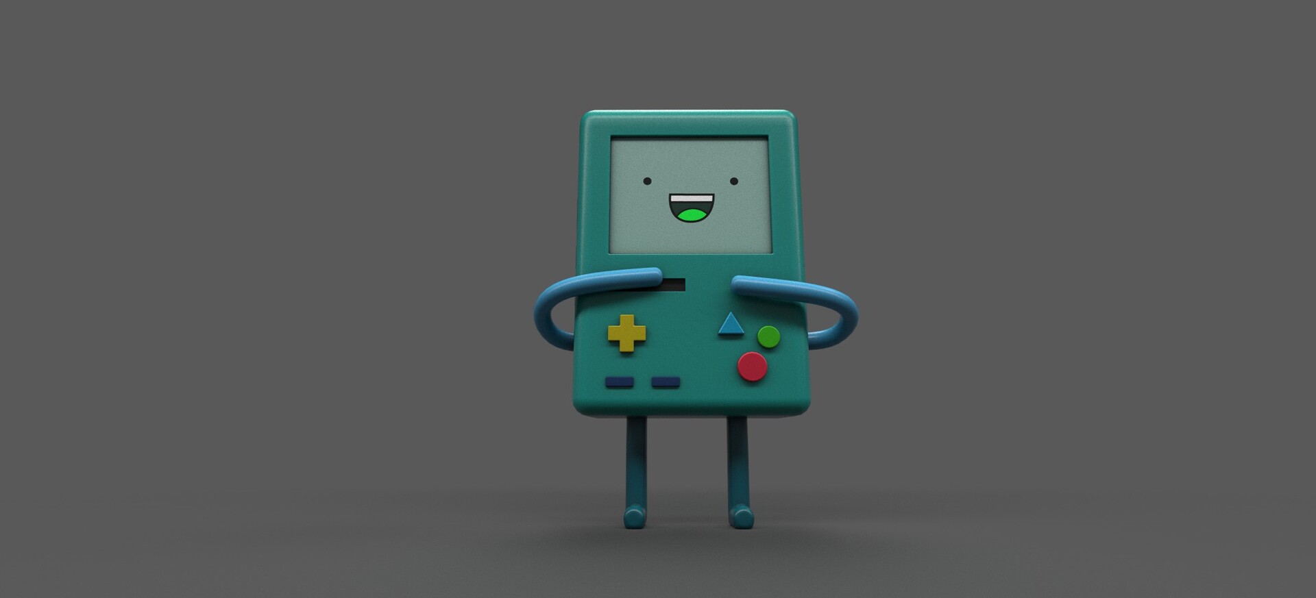 ArtStation - BMO
