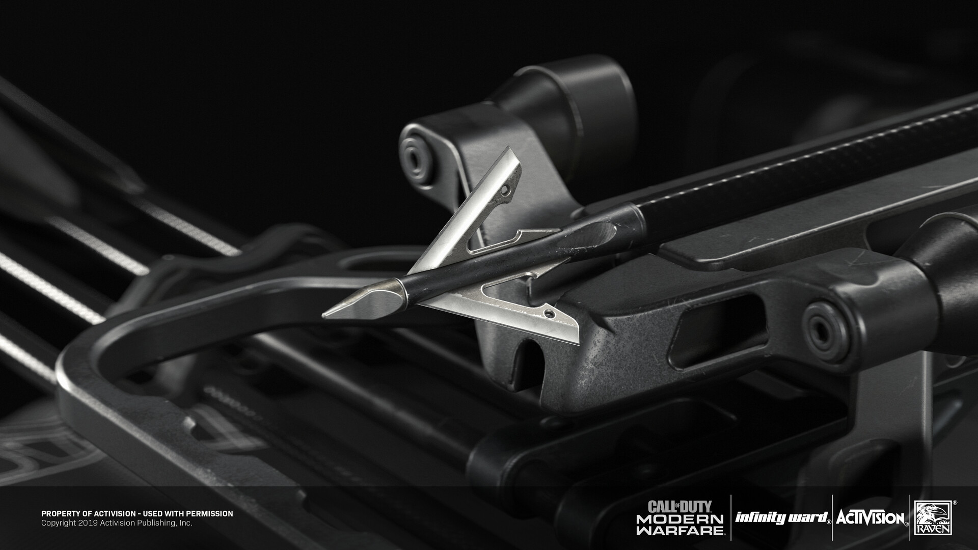 Alex Khaliman - COD:MW Crossbow