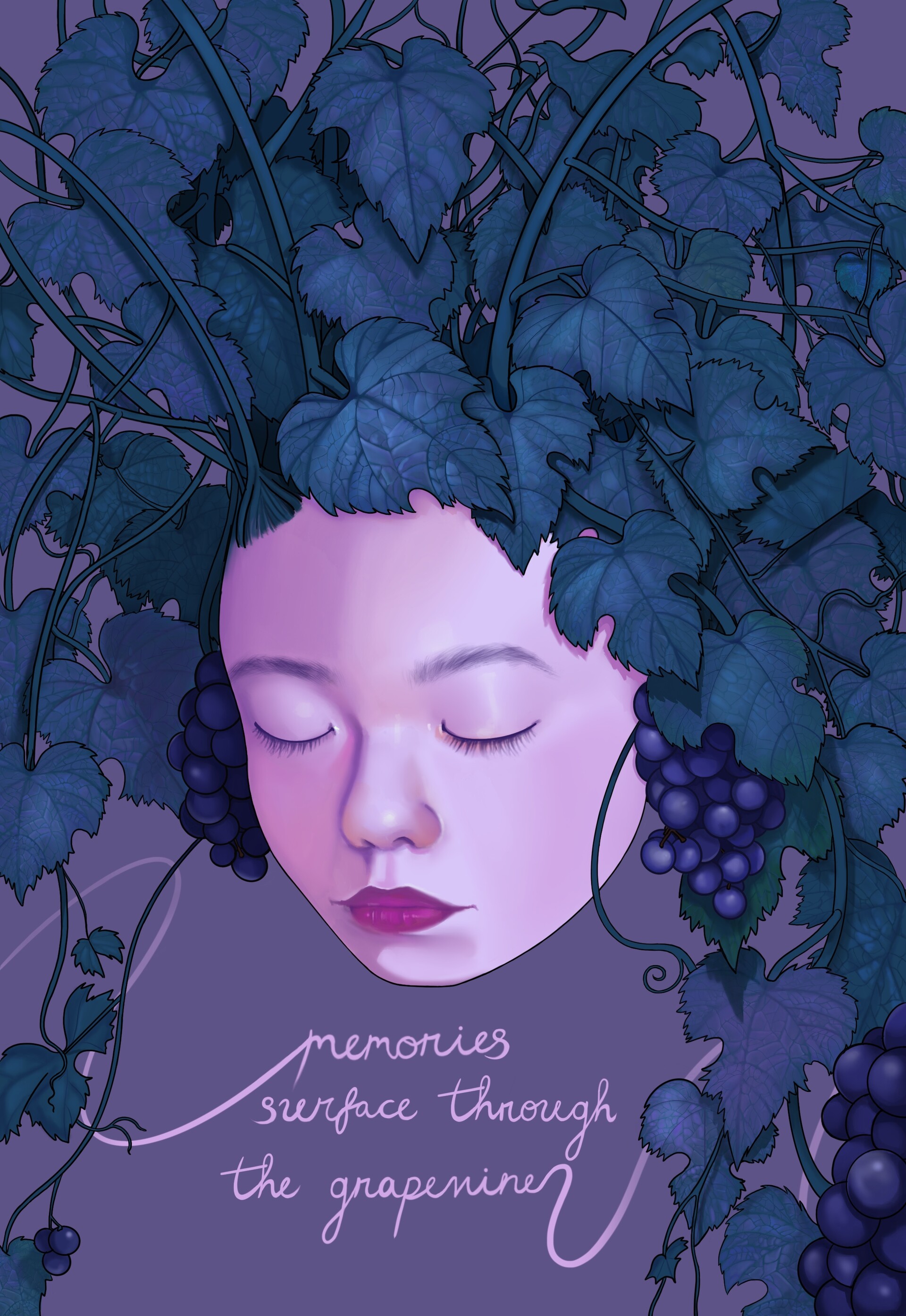 ArtStation - Illustrated Song